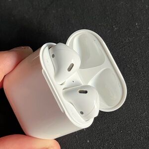 Apple | Headphones | First Gen Air Pods | Poshmark